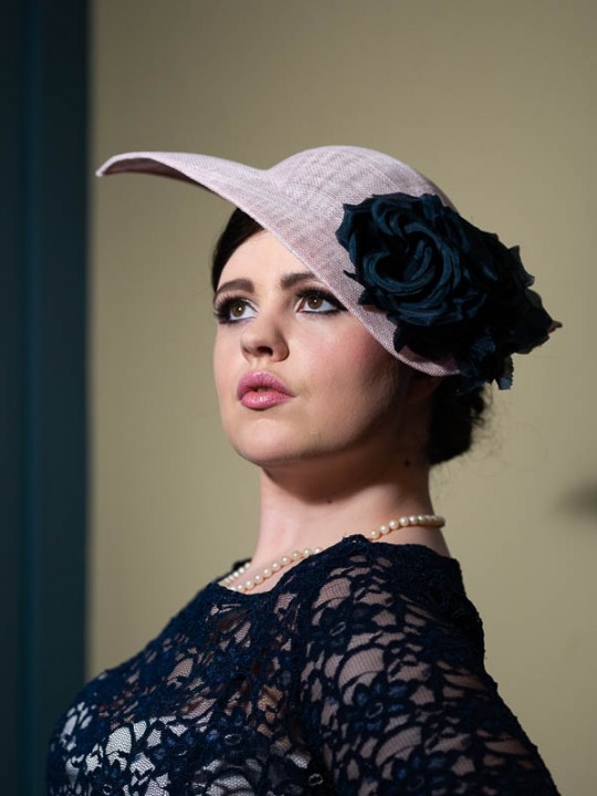 Bespoke Collections Copy | Adrienne Henry Millinery